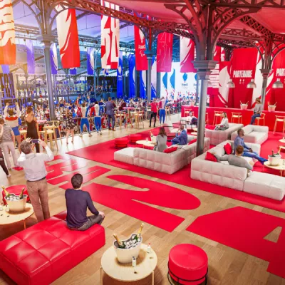 Club France Paris 2024 - Équipe de France Olympique et Paralympique